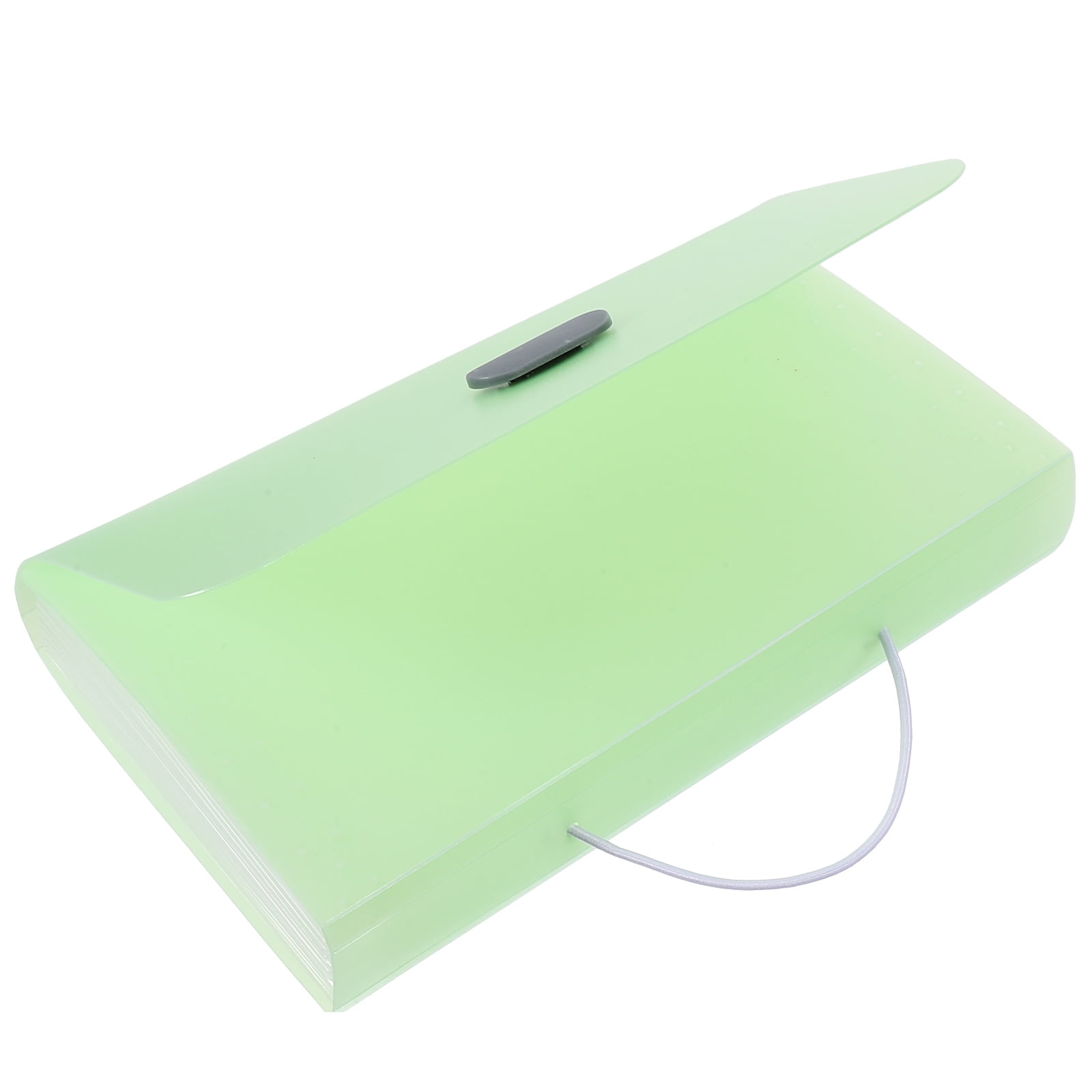 Multi Pocket Folder Office File Folder Document Organizer Plastic ...