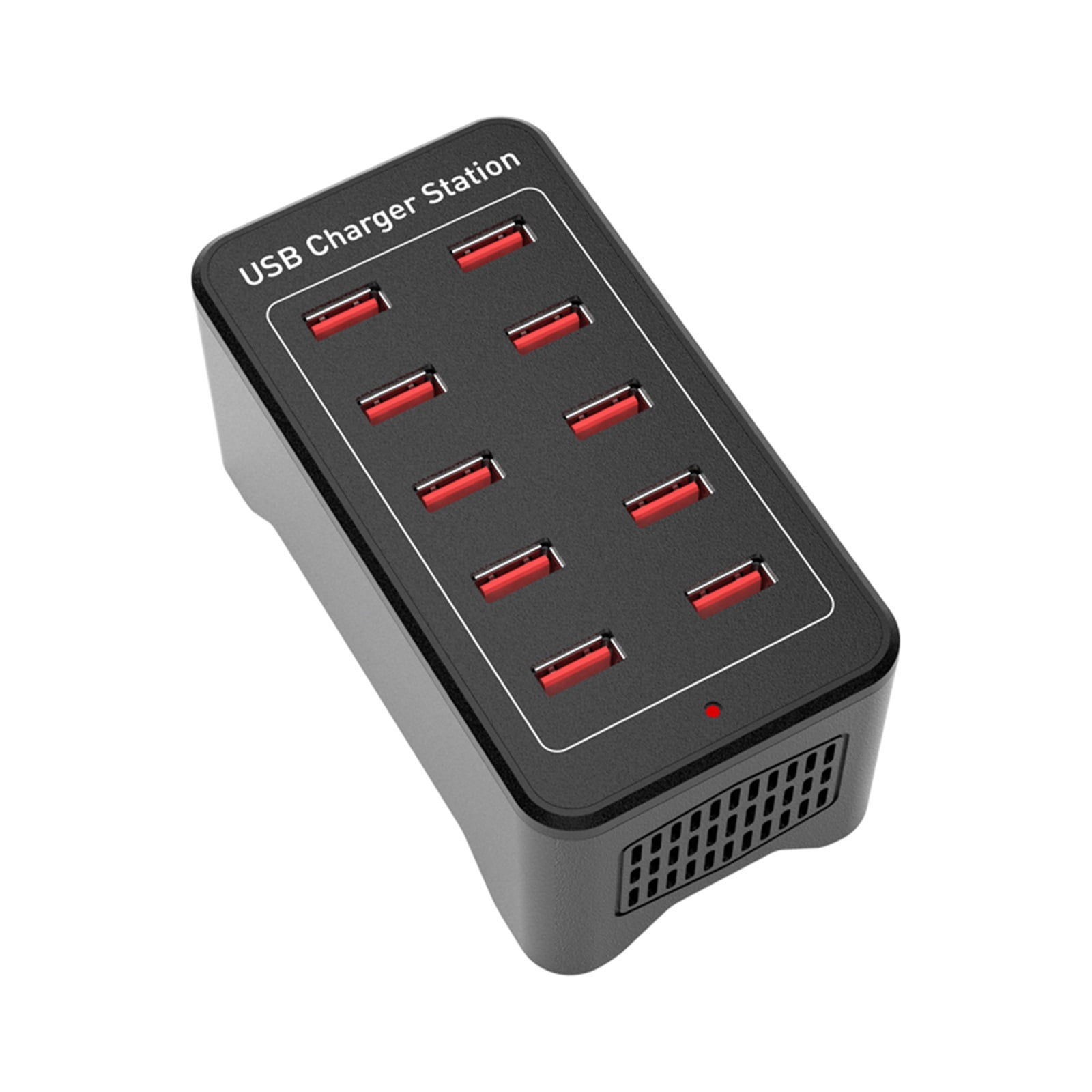 Multi Port 10 Port USB Charger 100W Power Fast Charging Charging ...