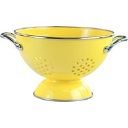 Multi-Purpose 1.5 Quart Colander/Strainer - Walmart.com