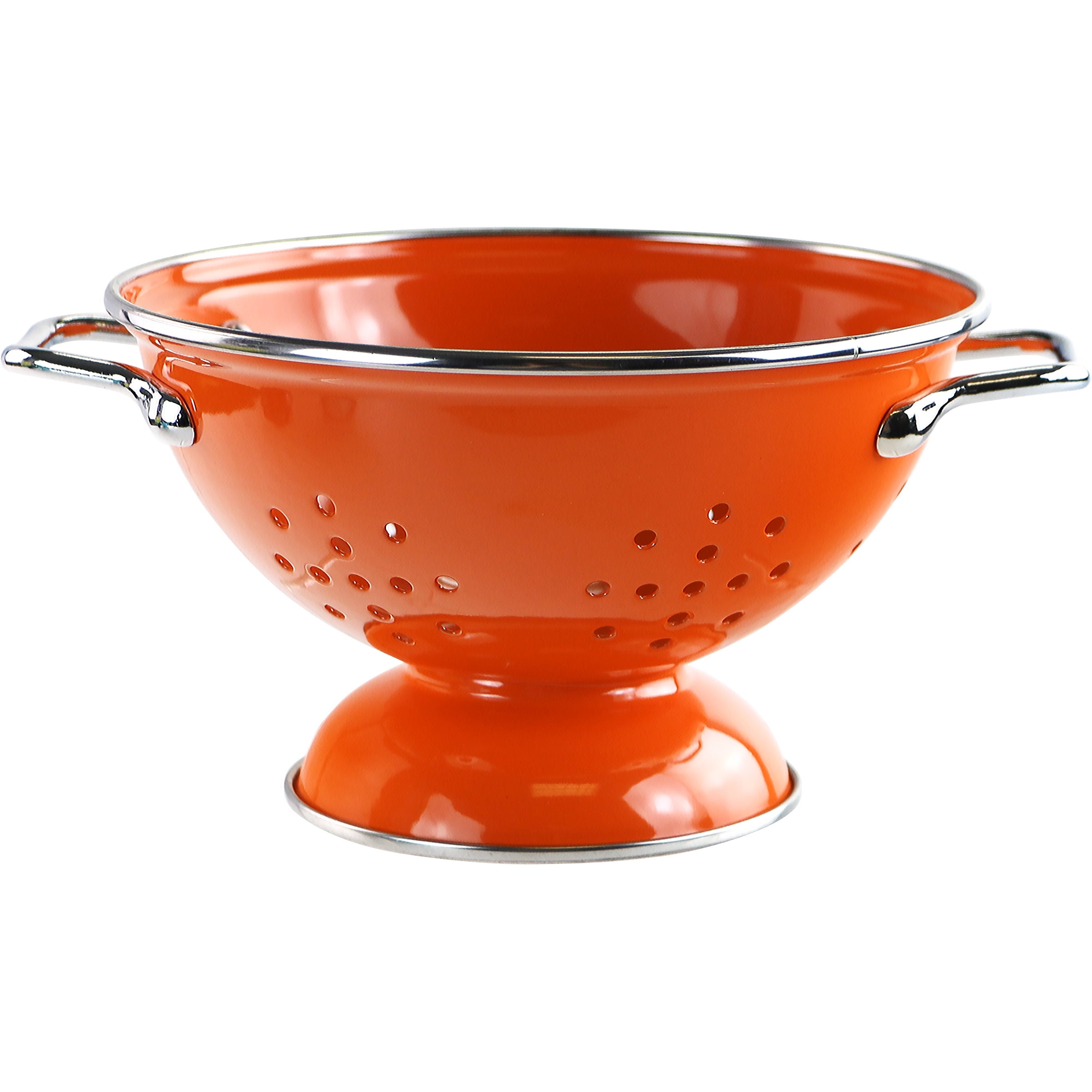 Multi-Purpose 1 Quart Colander/Strainer - Walmart.com