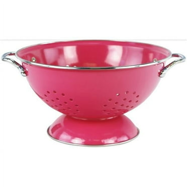 Multi-Purpose 5 Quart Colander/Strainer - Walmart.com