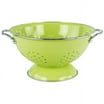 Multi-Purpose 1 Quart Colander/Strainer, Turquoise - Walmart.com