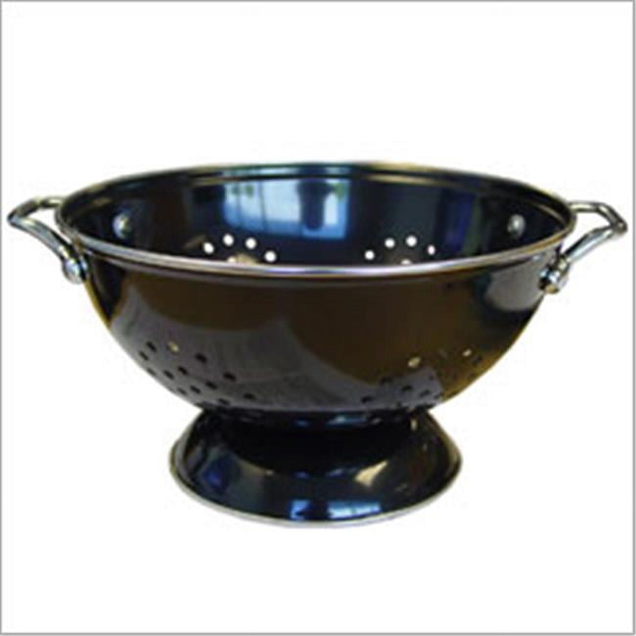 Multi-Purpose 3 Quart Colander/Strainer - Walmart.com