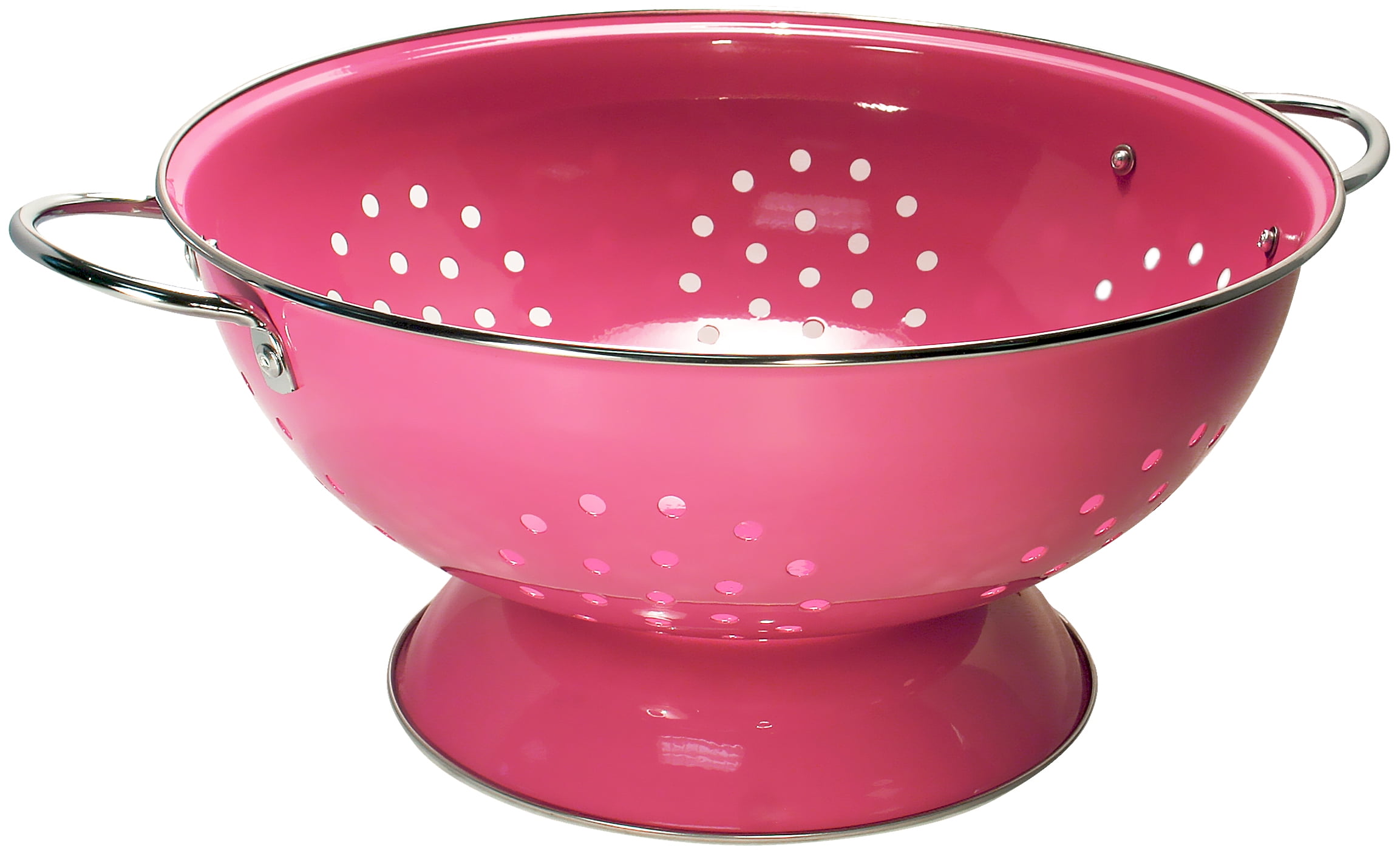 Multi-Purpose 7 Quart Colander/Strainer - Walmart.com