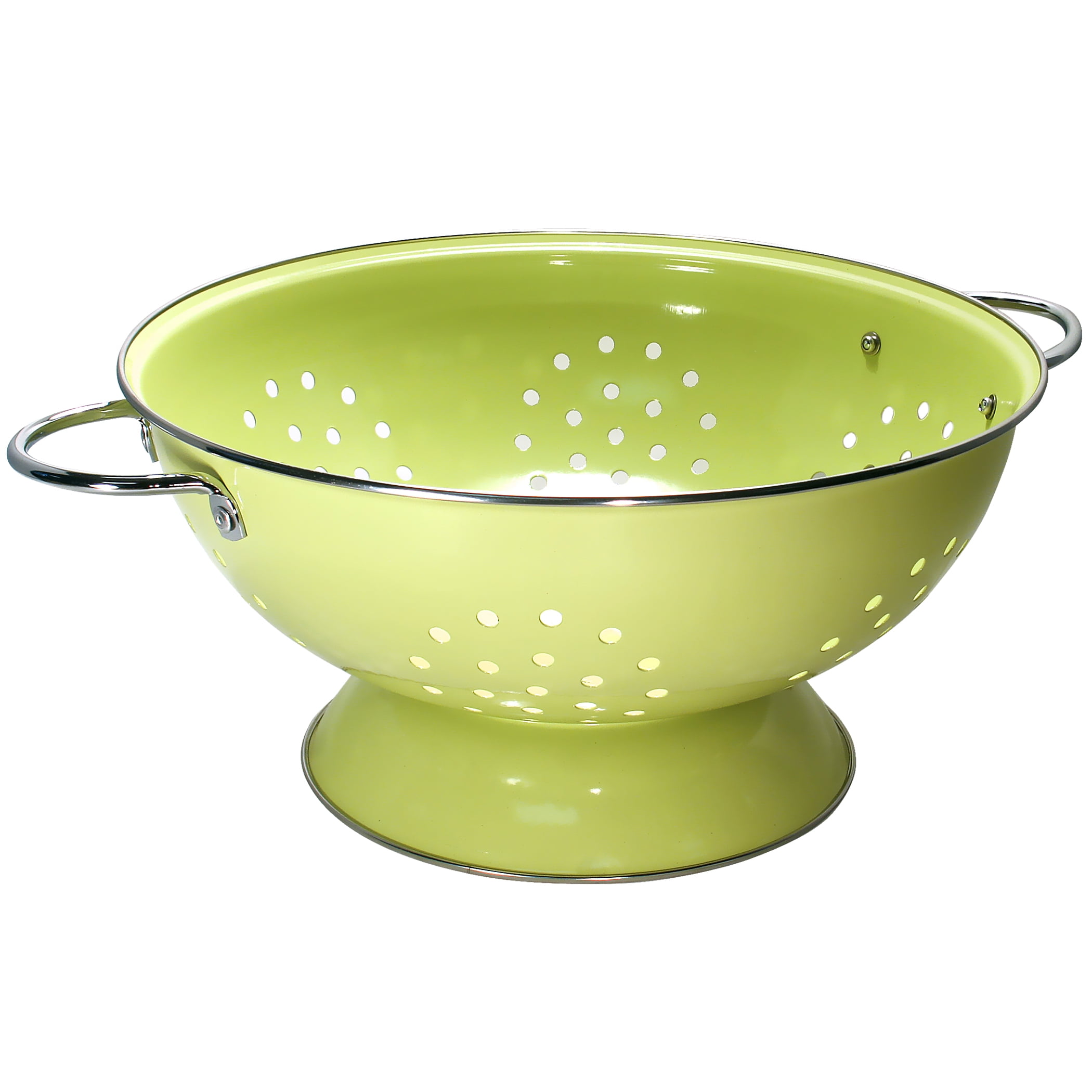 Multi-Purpose 7 Quart Colander/Strainer - Walmart.com