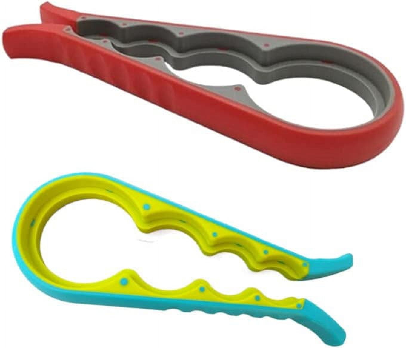 Multi-Purpose Adjustable Rubber Strap Wrench Grip, Easy Grip Jar ...