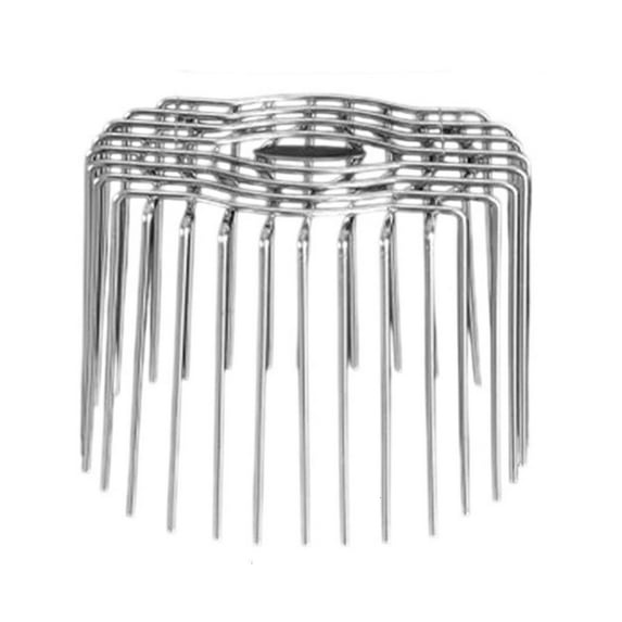 Multi Purpose Anti Bird Drain Cover Rustproof Curved Meshing Screen ...