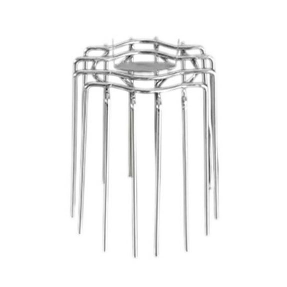 Multi Purpose Anti Bird Drain Cover Rustproof Curved Meshing Screen ...