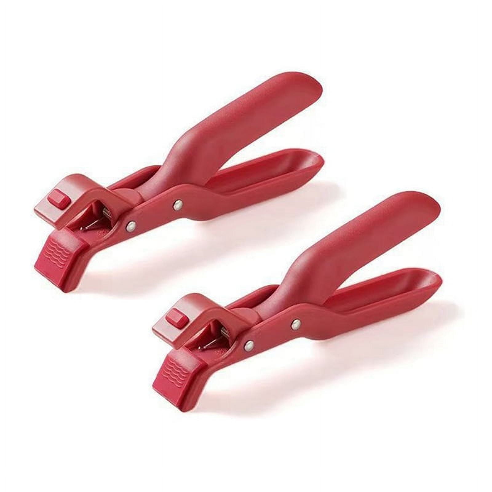 Multi-Purpose Anti-Scald Bowl Holder Clip for Kitchen, Anti-Scalding ...