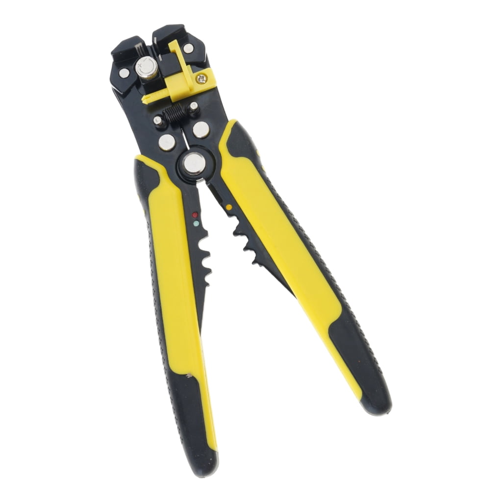 Multi Purpose Automatic Wire Stripping Crimping Cutting Tool Ergonomic ...