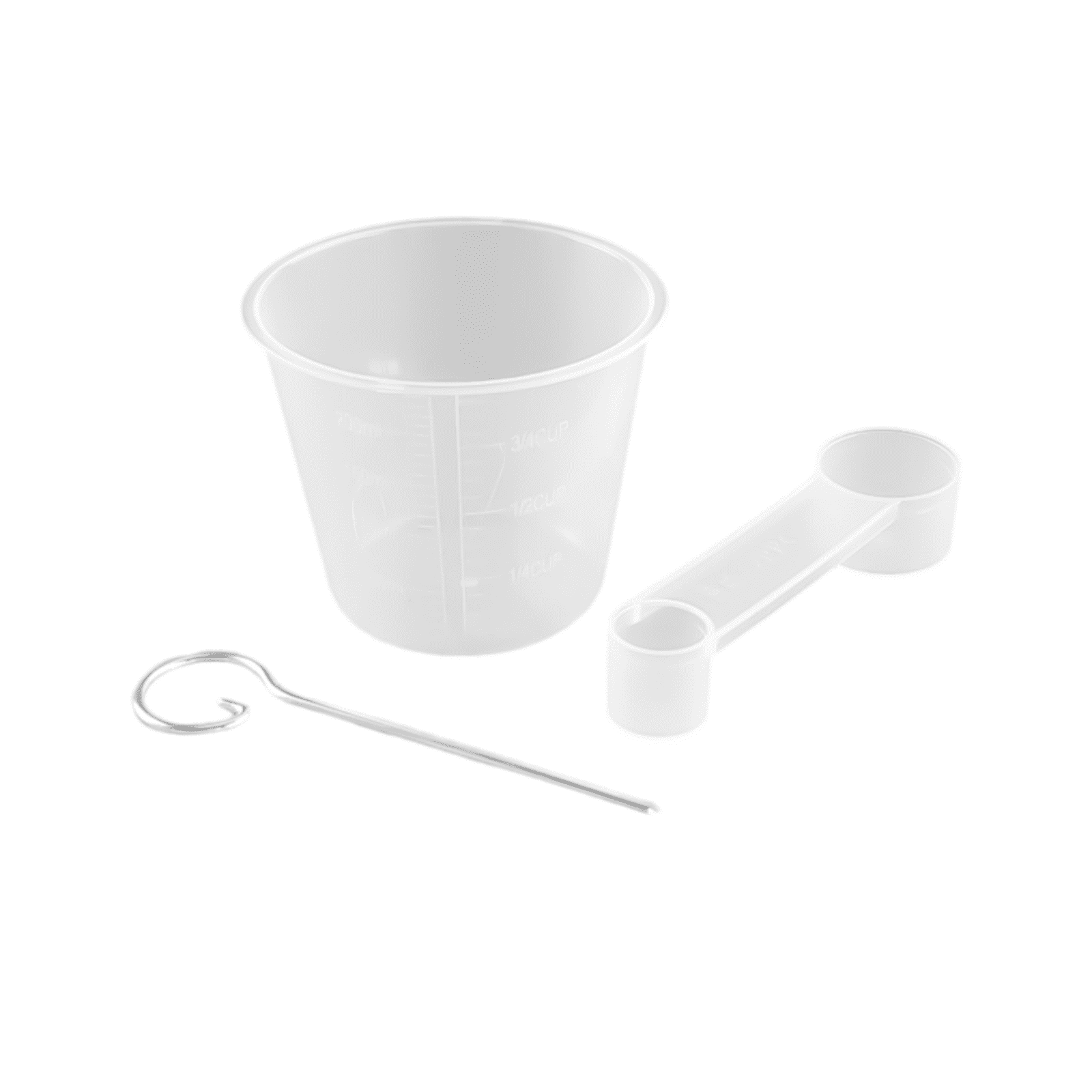 Multi Purpose Baking Set Measurement Tool Measuring Cup and Spoon Set ...