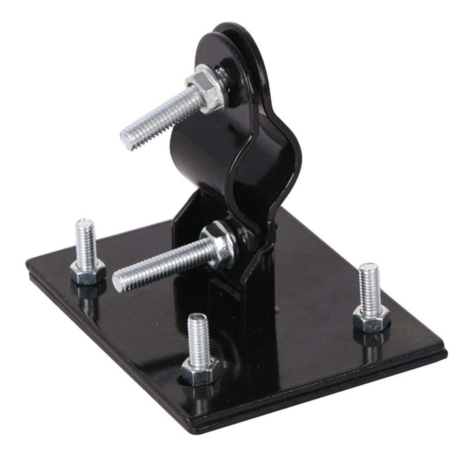 Multi Purpose Bike Front Basket Fixed Holder, Frame Fixing Bracket ...