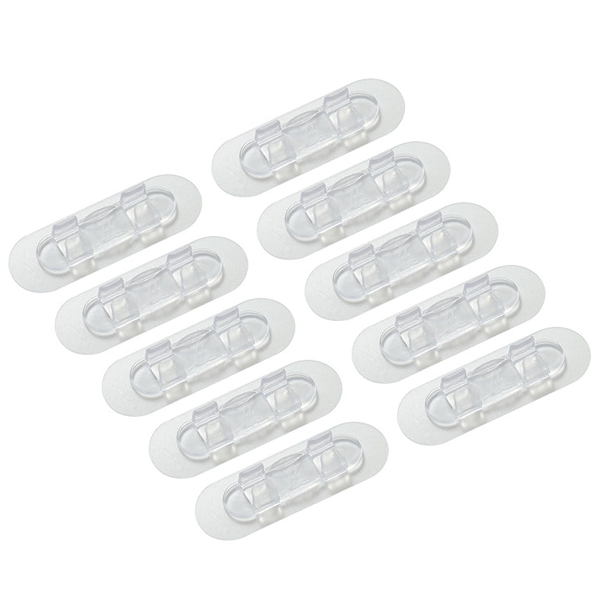 Multi-Purpose Cable Clips for Home Office, Toggle Switch Plate Cover ...