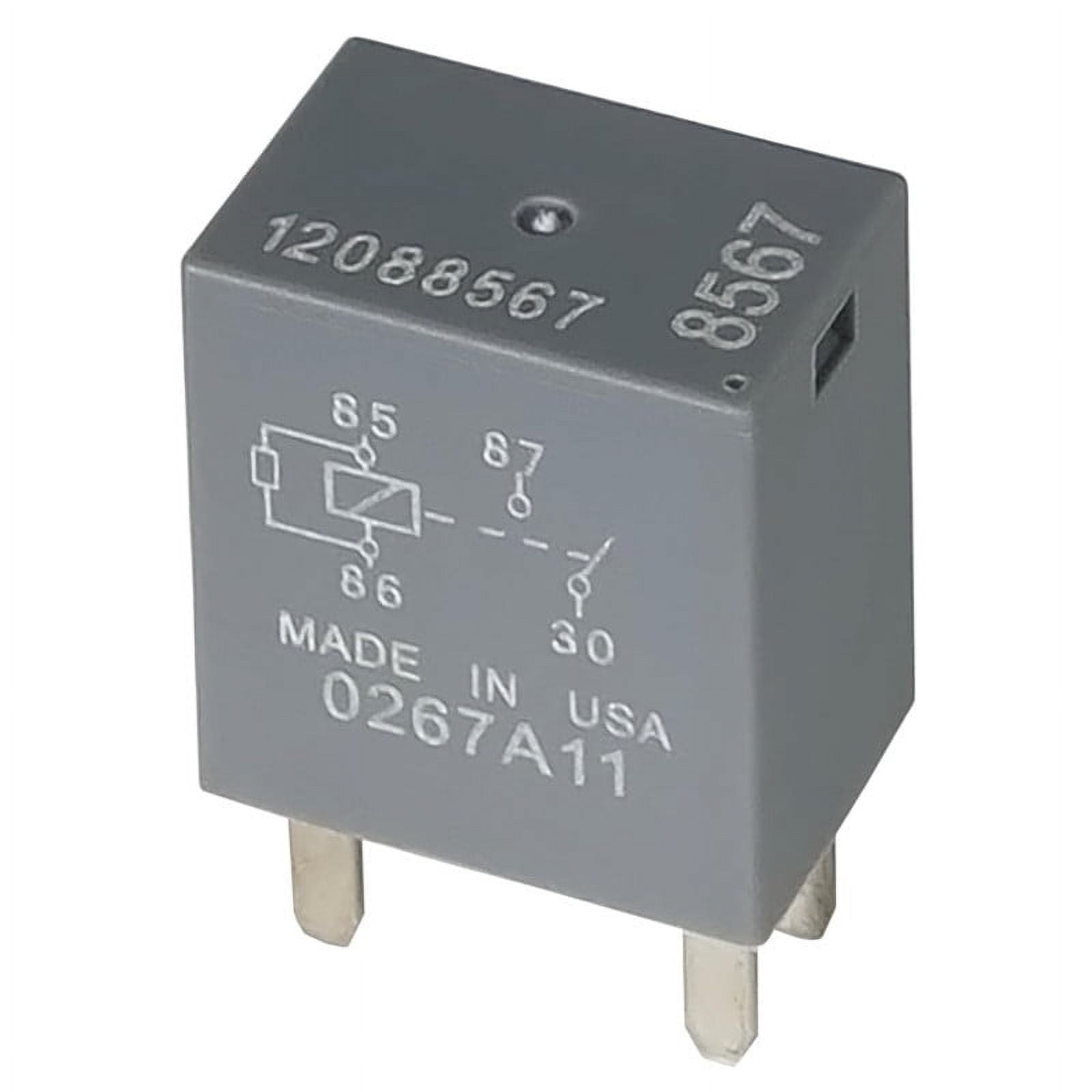 Multi-Purpose Car Relay 12088567,12135170, 13502679, for GM GMC Buick ...