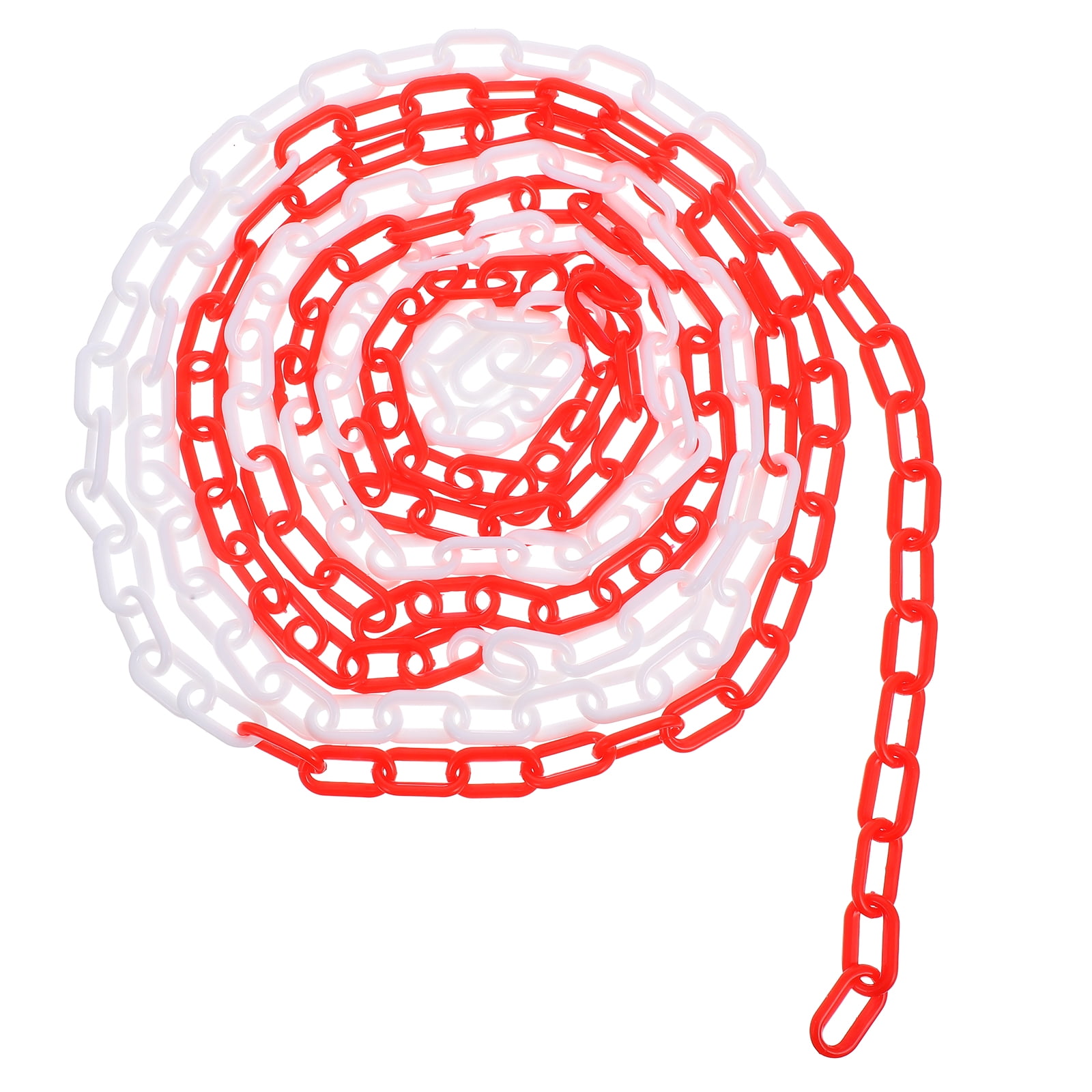 Multi-Purpose Chain For Traffic Delineators Plastic Safety Chain Crowd ...