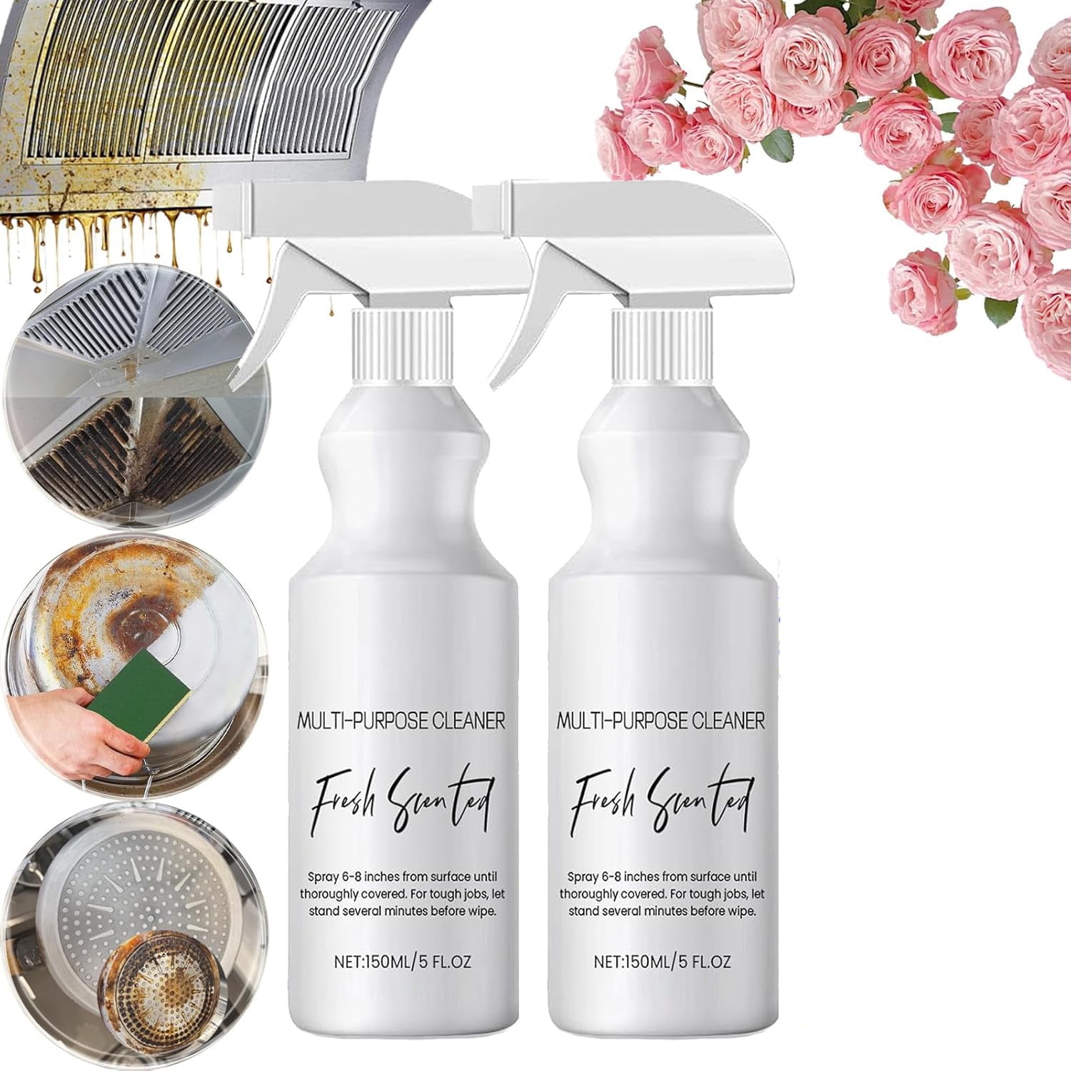 Multi Purpose Cleaner, 2025 New Brazilian Waves Multi Purpose Cleaner ...