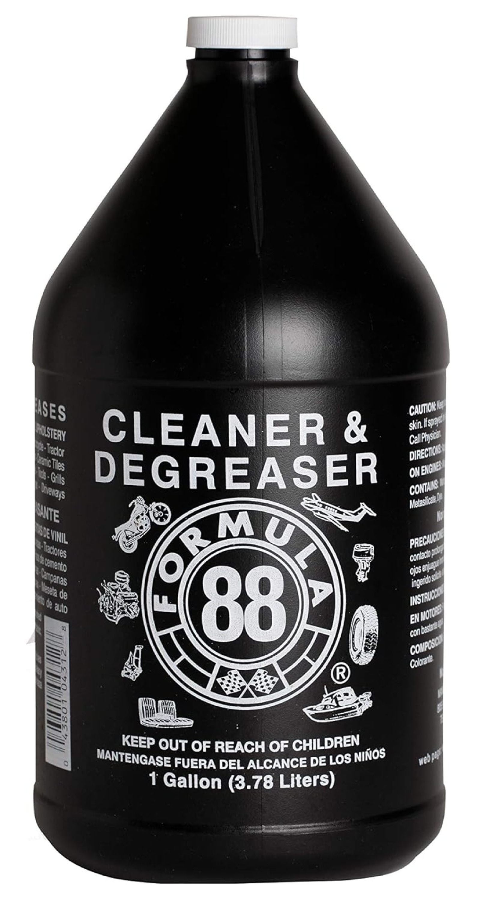 Multi-Purpose Cleaner & Degreaser (2 Gallon Pack) - Walmart.com