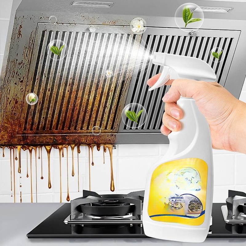 Multi-Purpose Cleaner- Effective Multi-Purpose Cleaner with Spray ...