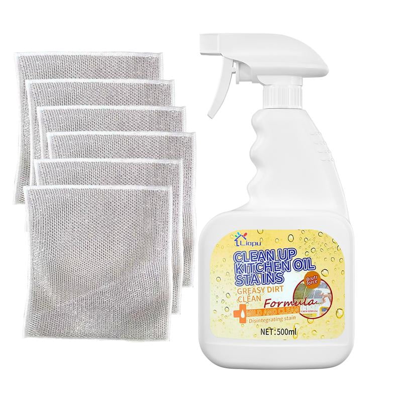 Multi-Purpose Cleaner- Effective Multi-Purpose Cleaner with Spray ...