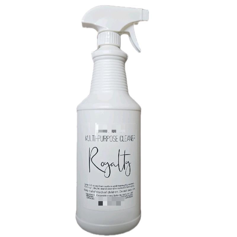 Multi-Purpose Cleaner - Effective Multi-Purpose Cleaner with Spray ...
