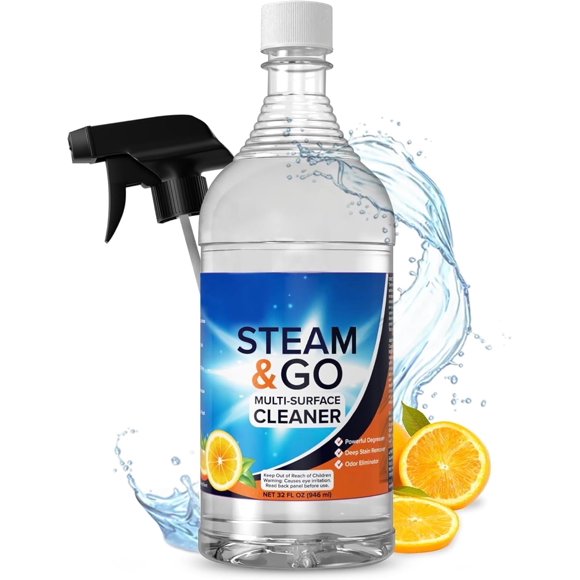 Orange Cleaner Degreaser
