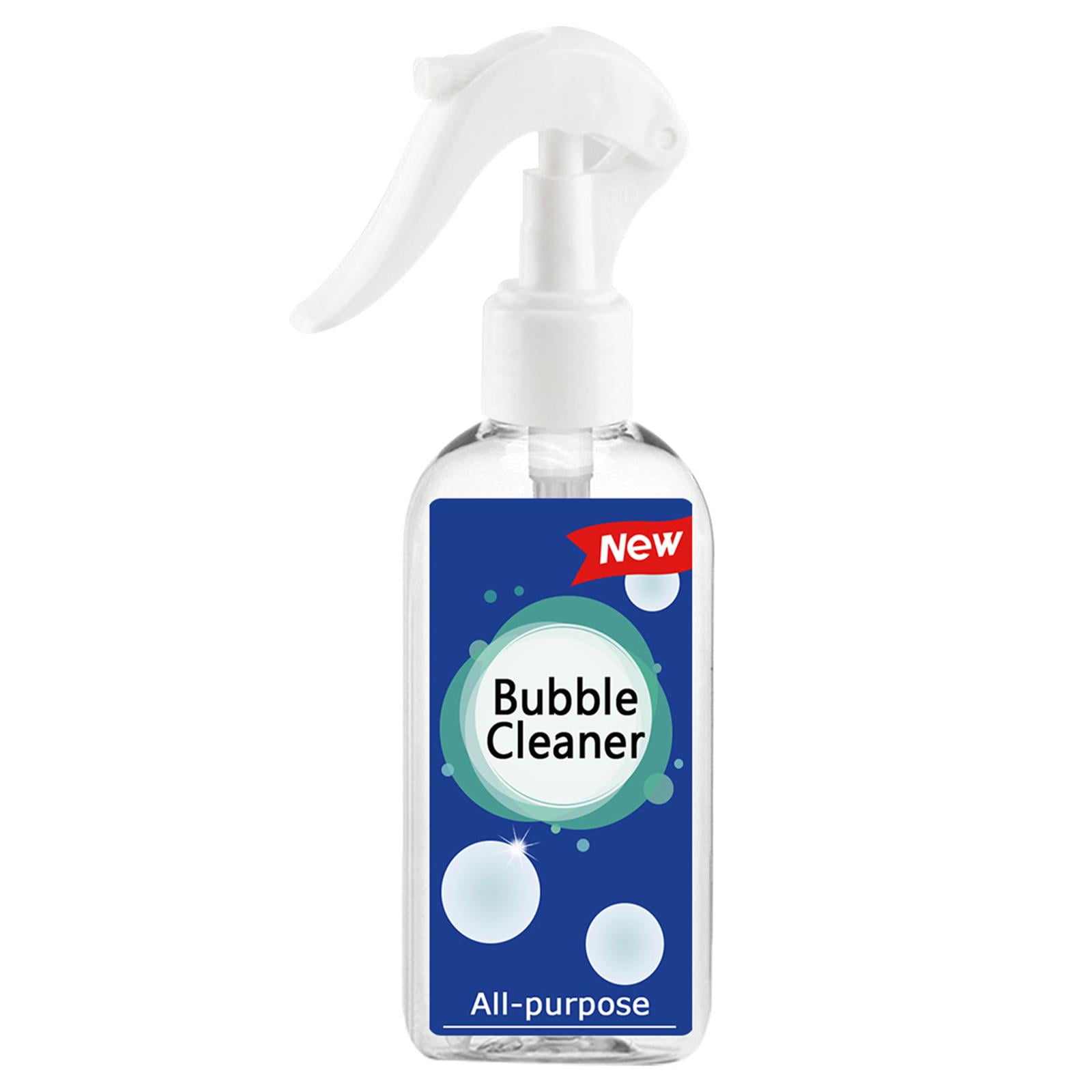 Multi-Purpose Cleaning Bubble Cleaner Foam Spray Kitchen Grease Remove ...