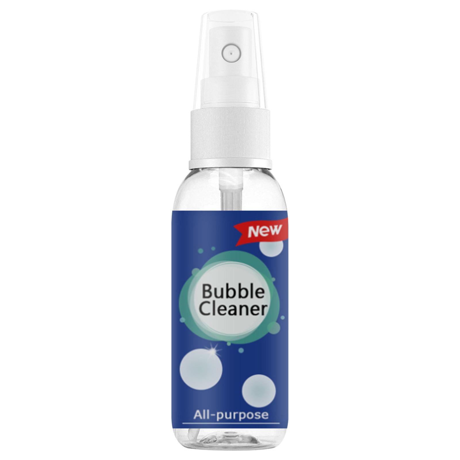 Multi-Purpose Cleaning Bubble Cleaner Spray Foam Grease Dirt Removal ...