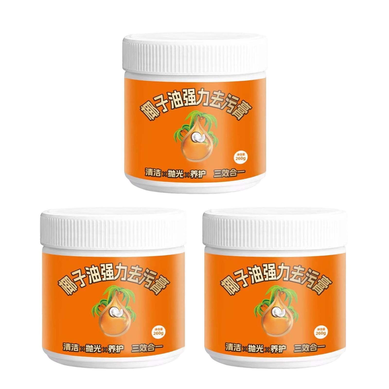 Multi Purpose Cleaning Paste - Shower, Window, and Grout Cleaner - All ...