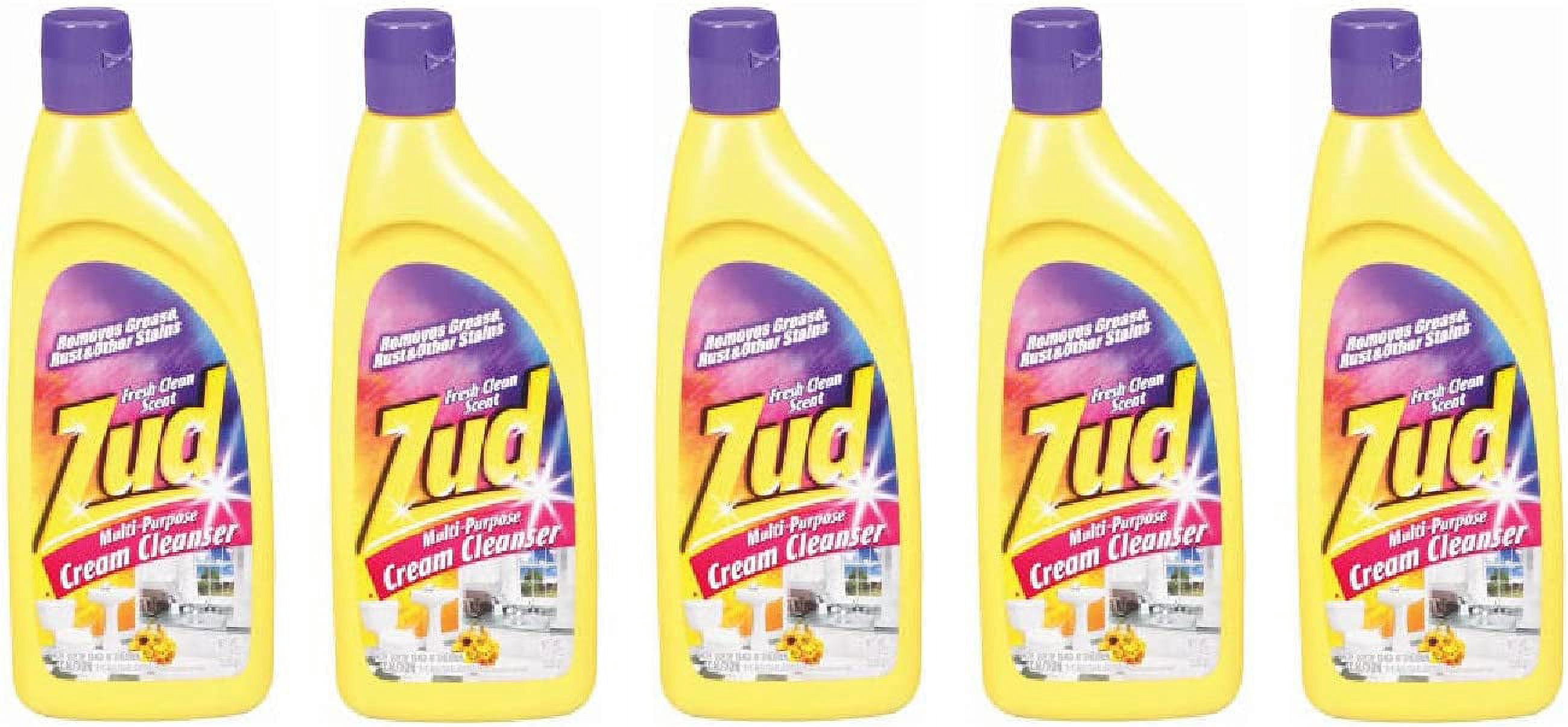 Multi-Purpose Cream Cleanser 19 OZ (Pack of 5) - Walmart.com