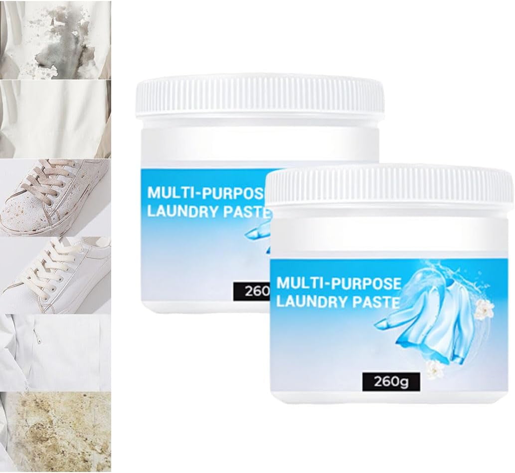 Multi-Purpose Deep Cleaning Laundry Paste,All-purpose Cleaning Paste ...