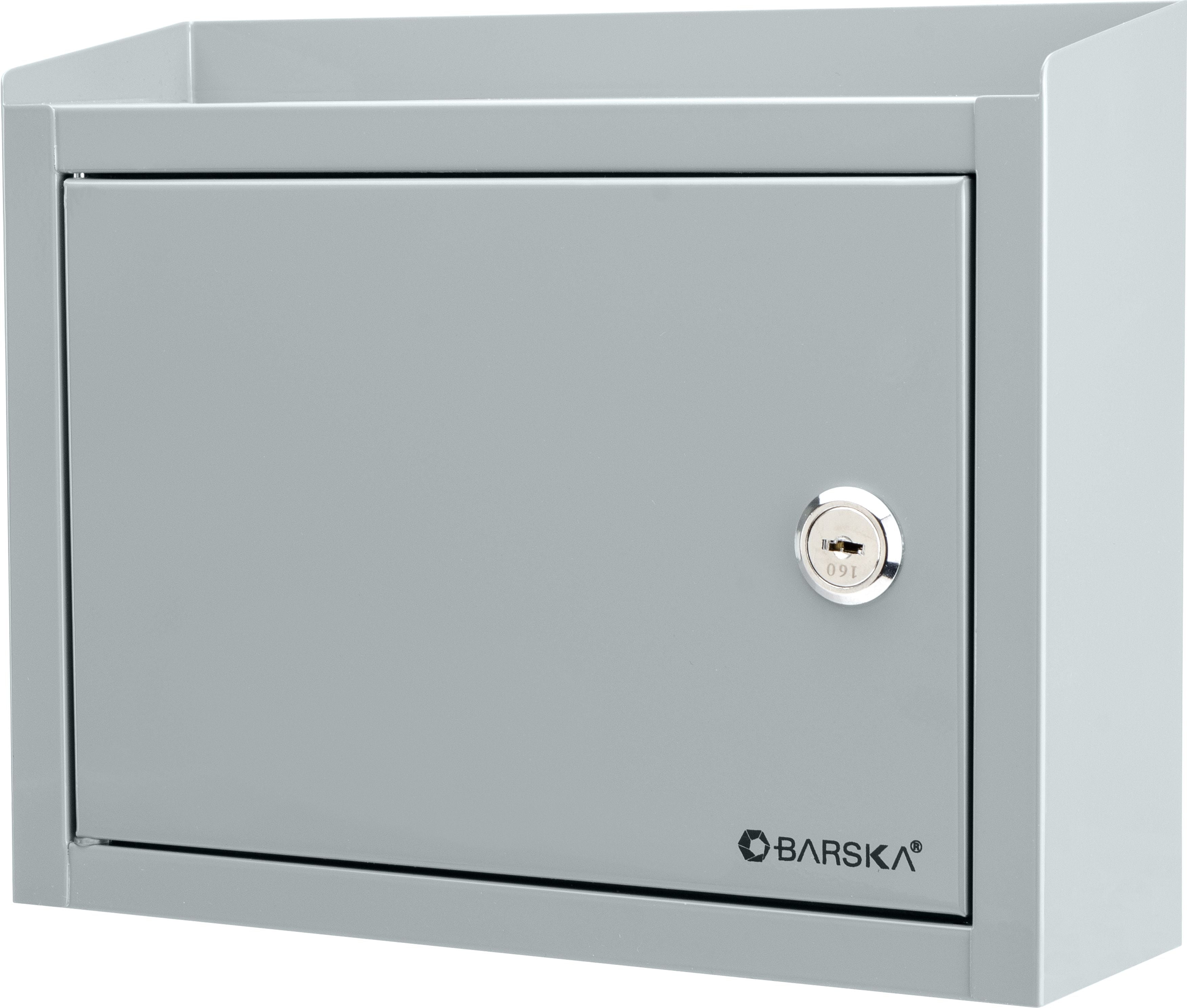 Multi Purpose Drop Box,9.75x.3x7.75 INCH - Walmart.com