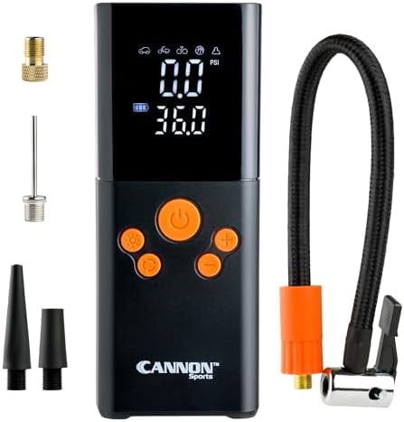 Multi-Purpose Electric Ball Pump – 150 PSI Portable Air Compressor ...