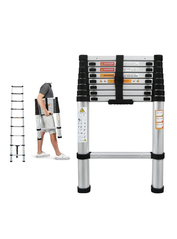 8 Foot Ladder in Ladders - Walmart.com