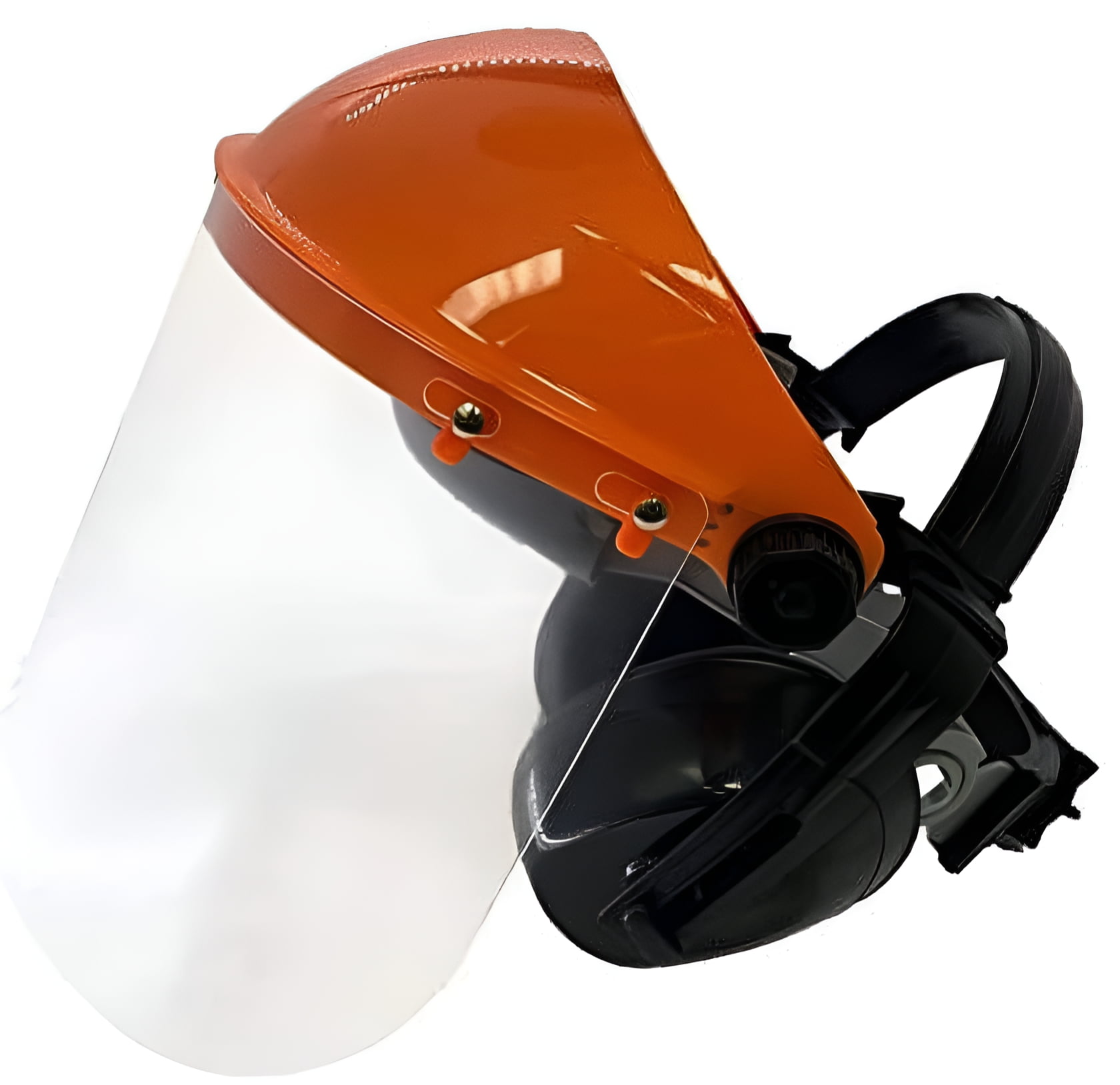 Walmart Multi-Purpose Face Shield: Clear Polycarbonate Visor, Removable ...