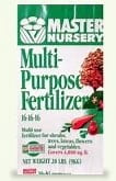 Multi- Purpose Fertilizer 16-16-16 20lb - Walmart.com