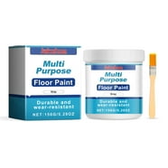 White Marble Countertop Paint Kit - Walmart.com
