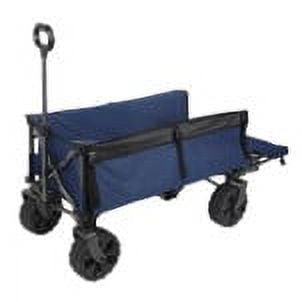 Multi Purpose Folding Wagon - Walmart.com