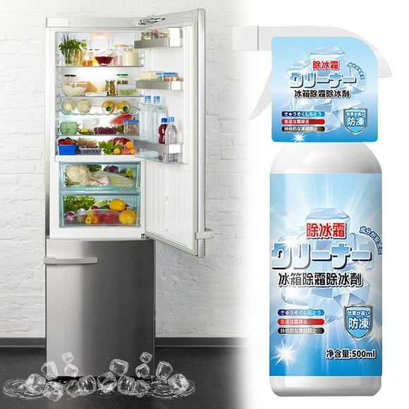 Defrost Freezer Spray