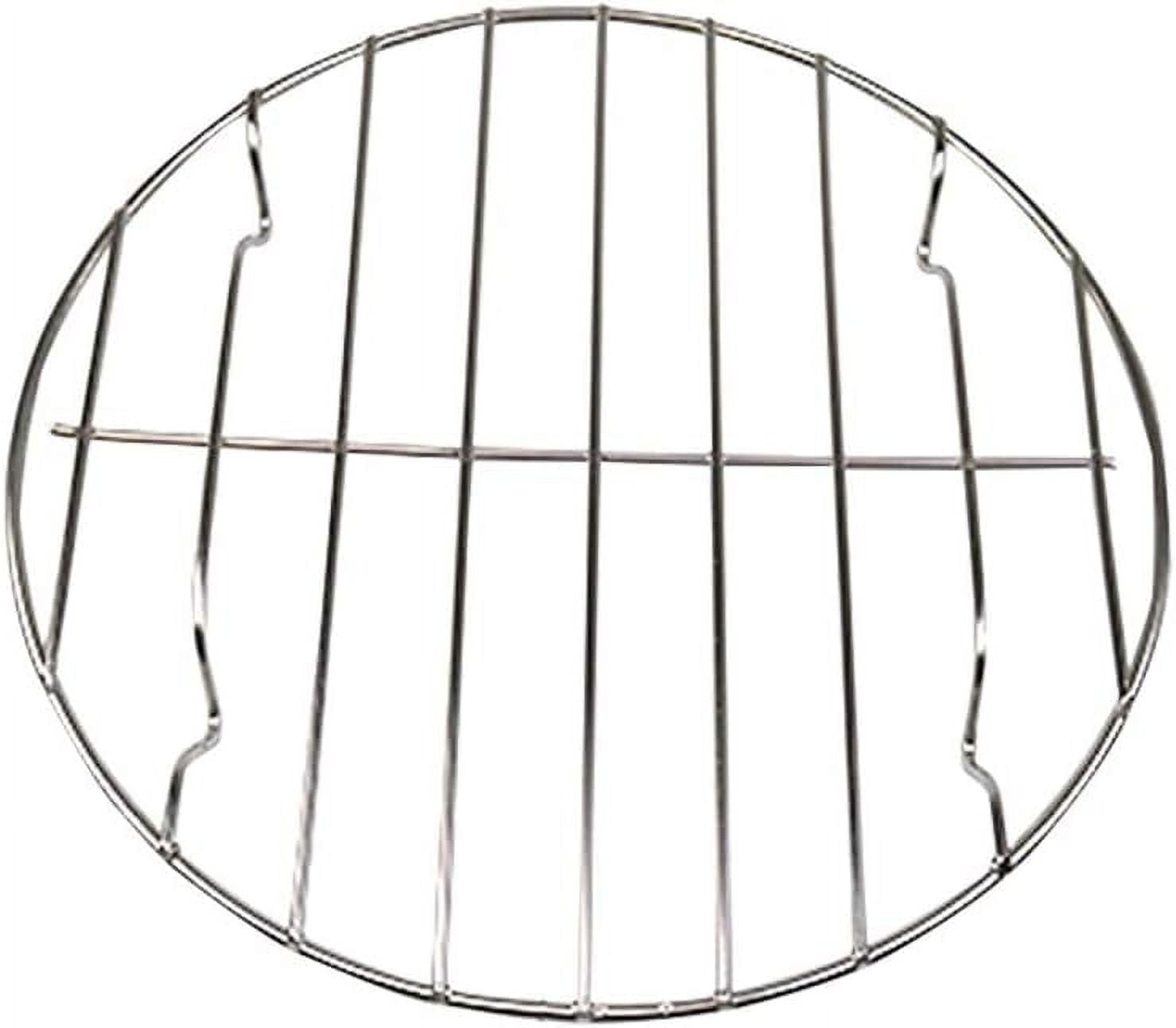 Multi-Purpose Grill Rack, Versatile Cooking Rack for Even Heat ...