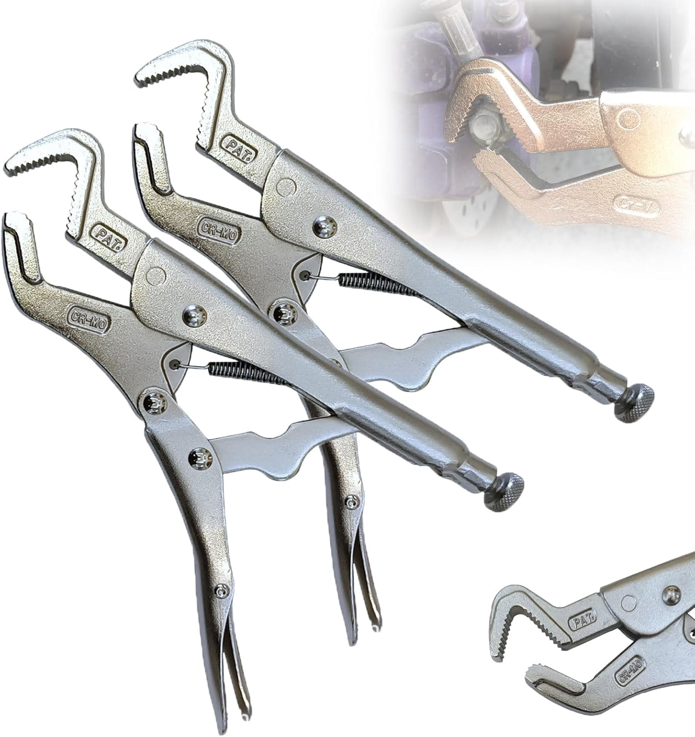 Multi Purpose Grip Pliers for Welding, 2024 New Multifunctional Bolts ...