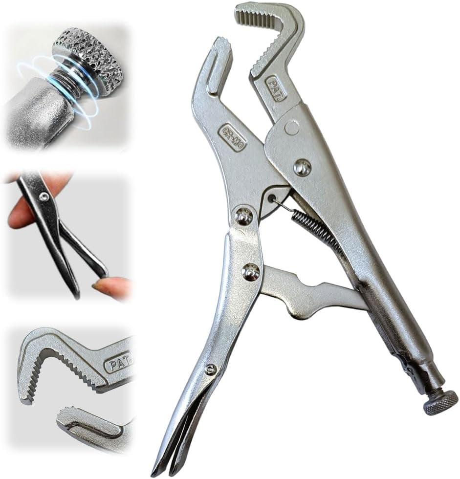 Multi Purpose Grip Pliers for Welding, 2024 New Multifunctional Bolts ...
