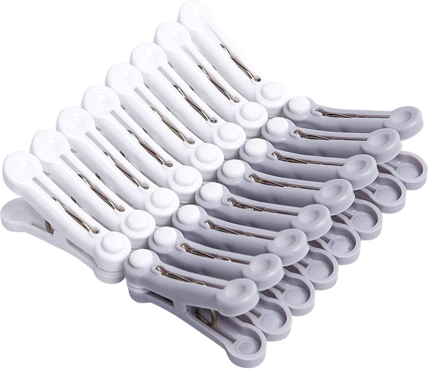 Multi-Purpose Hanger Clips for Space Maximization, Soft Touch ...