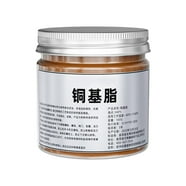 Never-Seez NSBT-8N Silver Pure Nickel Special Anti-Seize Compound, -297 ...