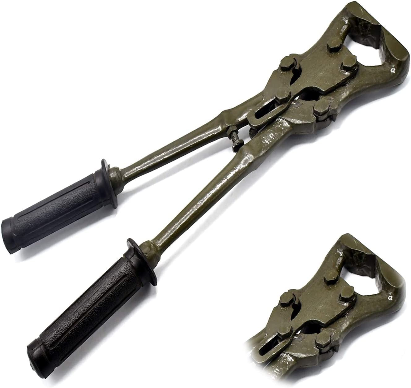 Multi-Purpose Hoof Trimmers for Goats Sheep Cattle Horses Dairy Cow ...