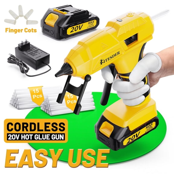 Hot Silicone Gun