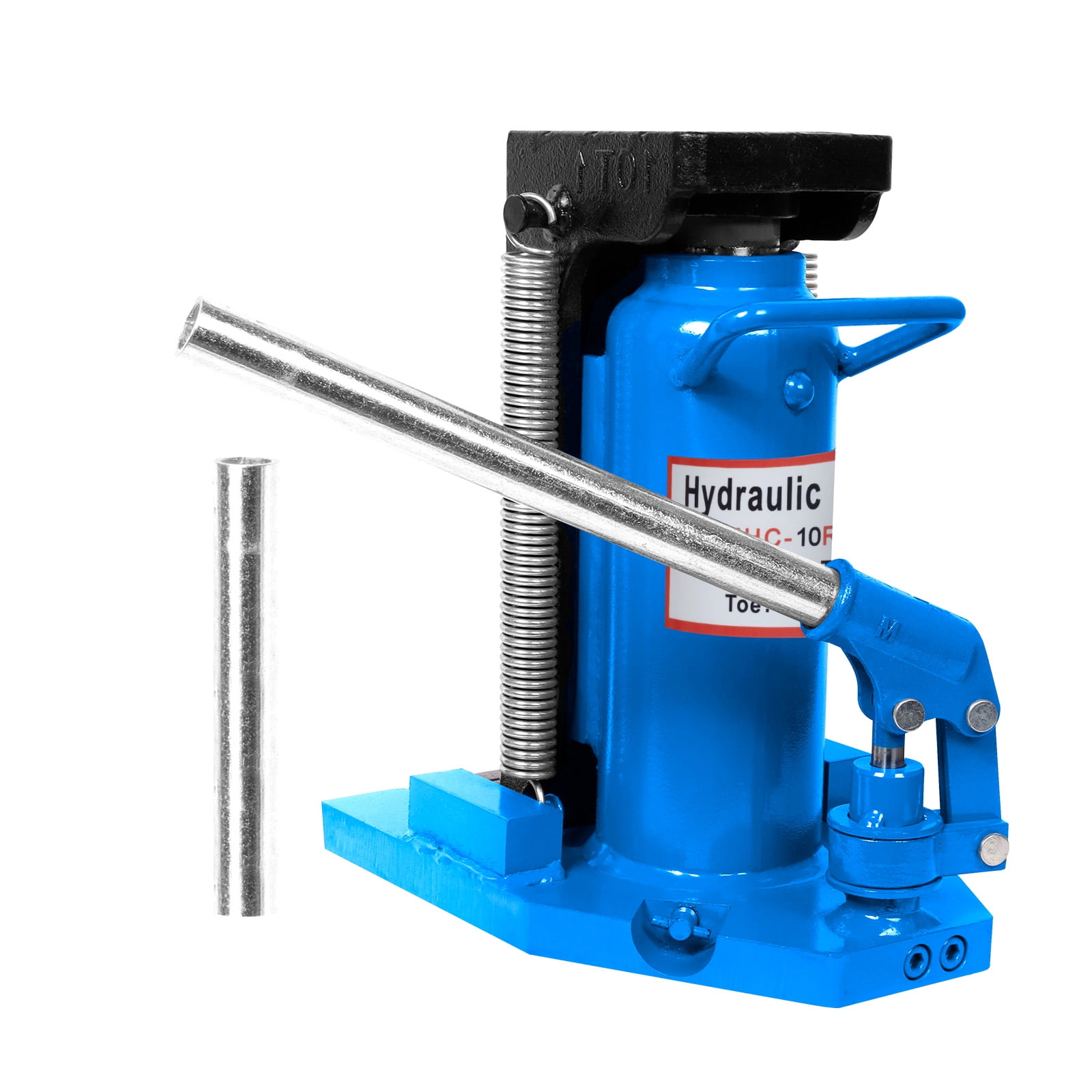 Multi-Purpose Hydraulic Toe Jack, 10T/20T Load Support Toe Jack Lift ...