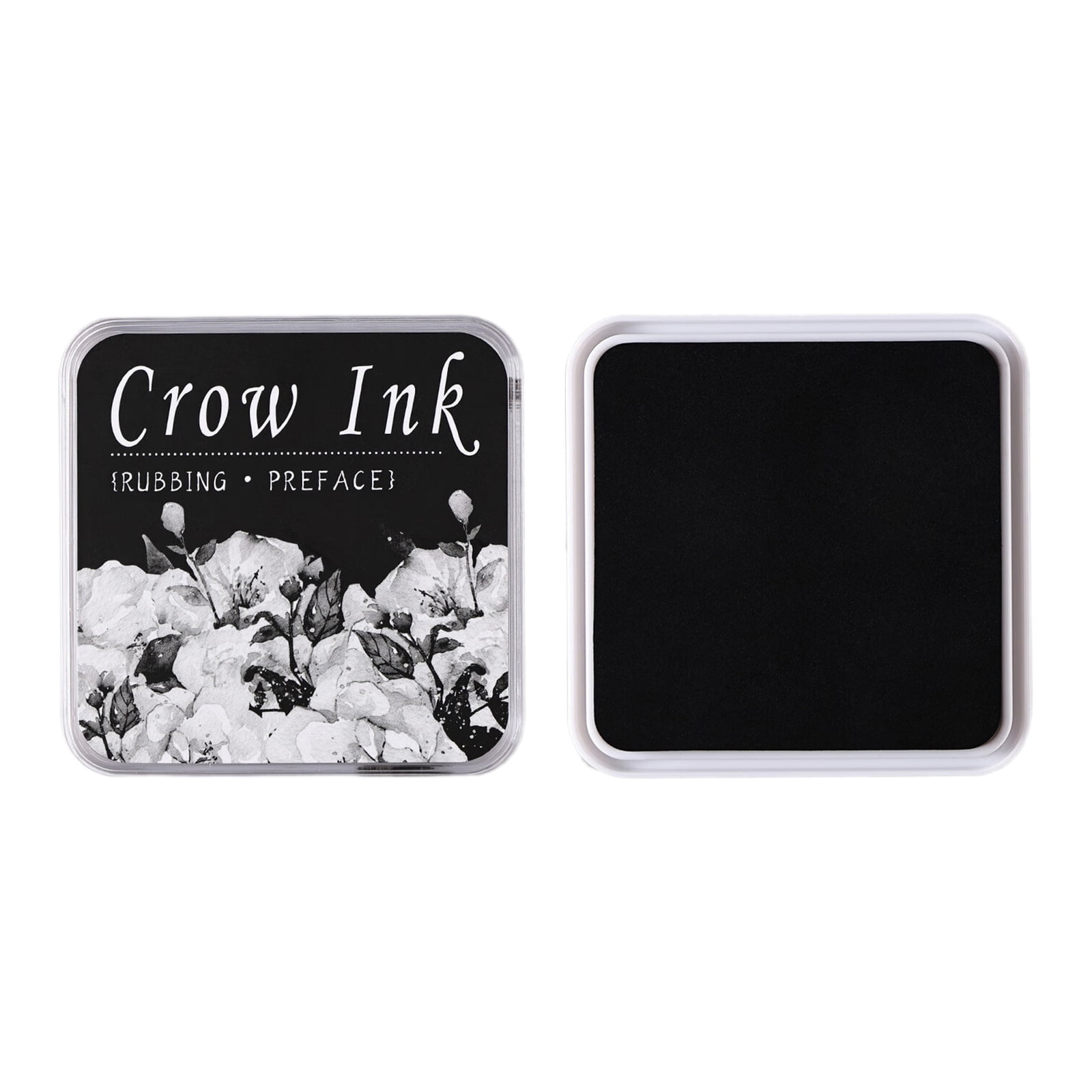 Multi Purpose Inks Pad for Professional Stamping Scrapbooking Stamp Pad ...