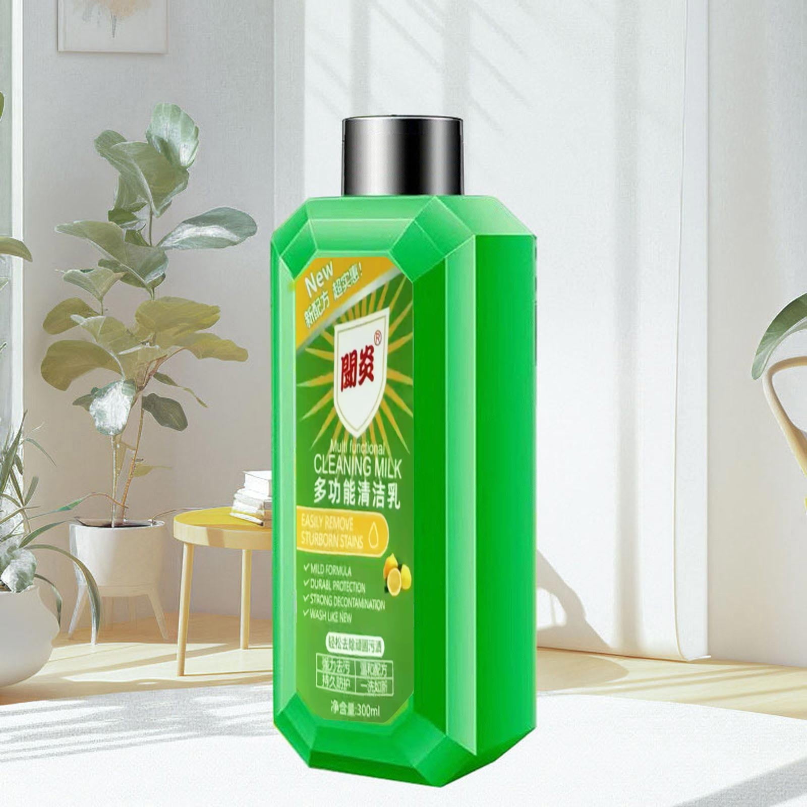 Multi-Purpose Kitchen Cleaner 300ml | Heavy Oil & Grease Remover ...