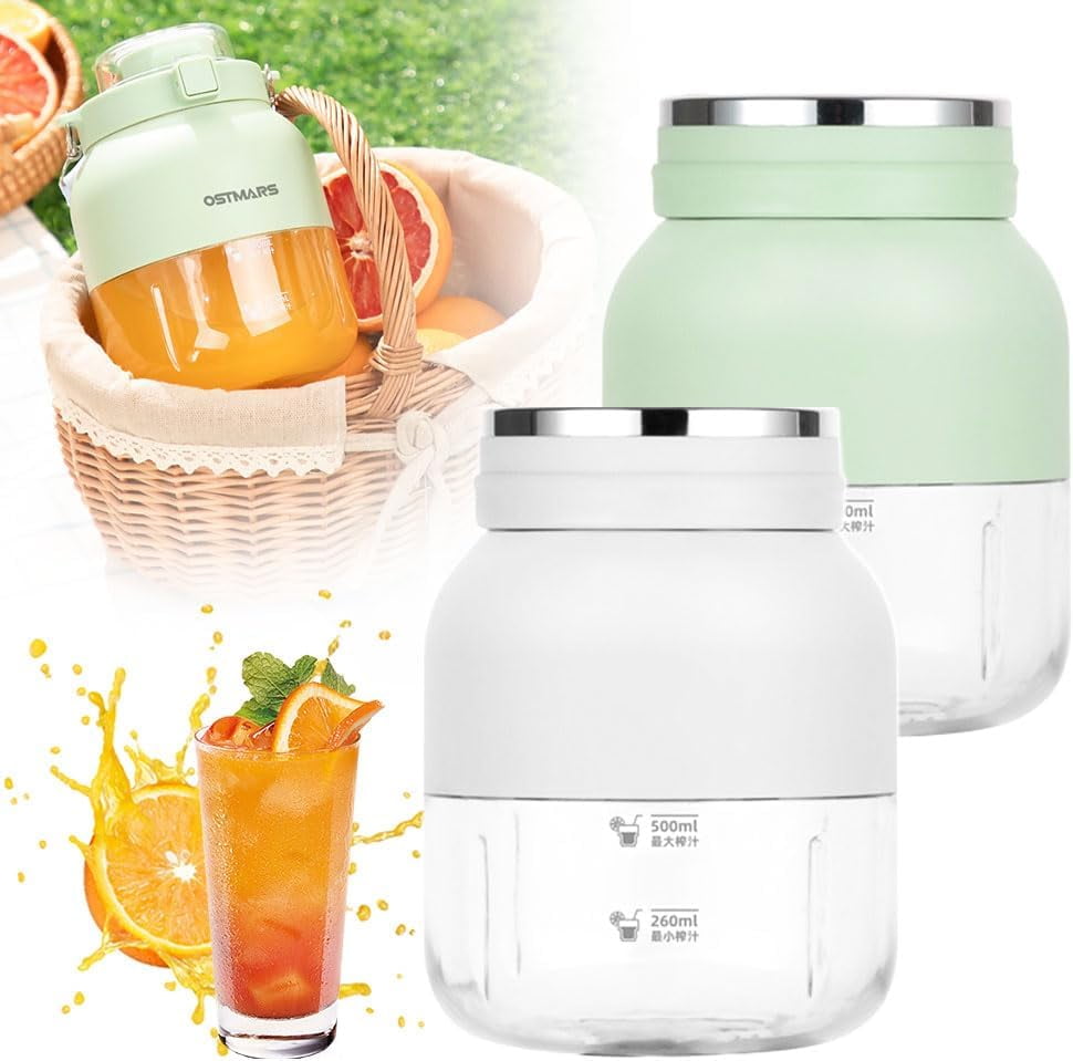 Multi-Purpose Large Capacity Juicing Bottle,2024 New 28 Oz（800Ml）Juice ...
