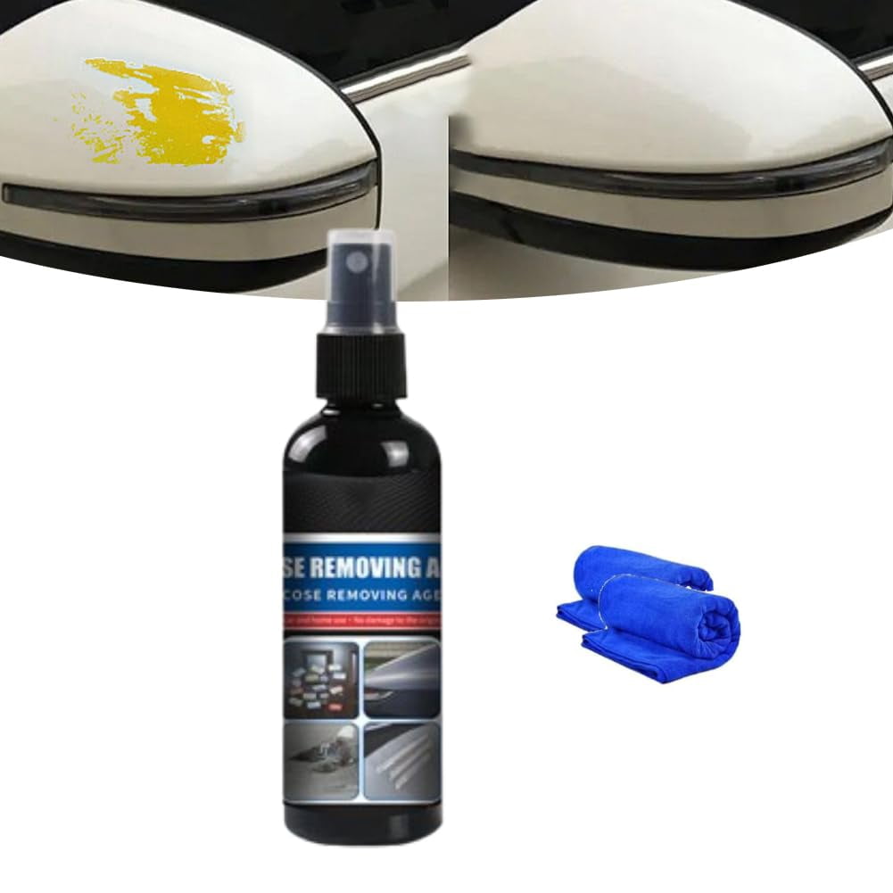 Multi-Purpose Lijmverwijderaar Spray, Multi-Purpose Adhesive Remover Spray, Decal Remover ...